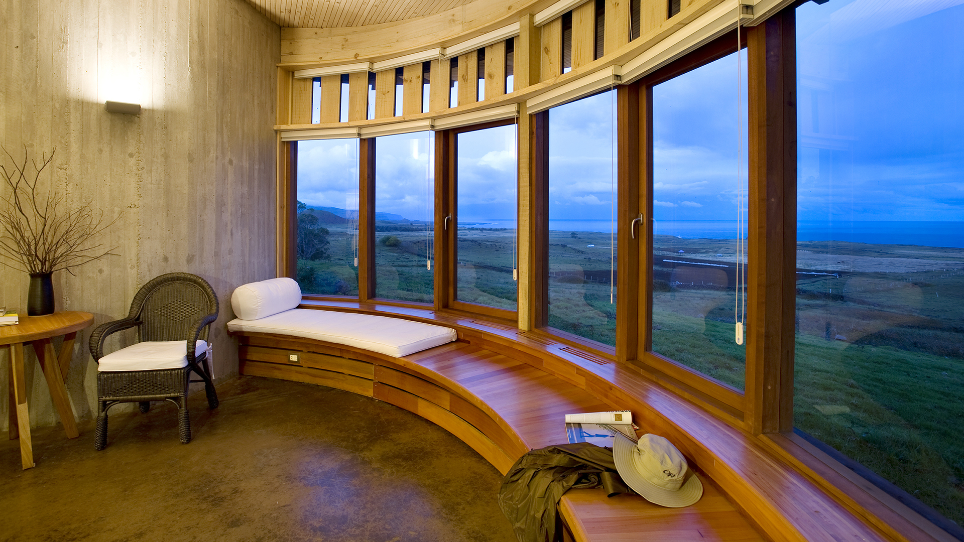 Easter Island Architecture