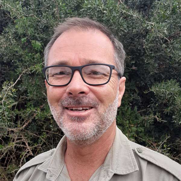 Bryan Olver | Ranger Trainer at &Beyond