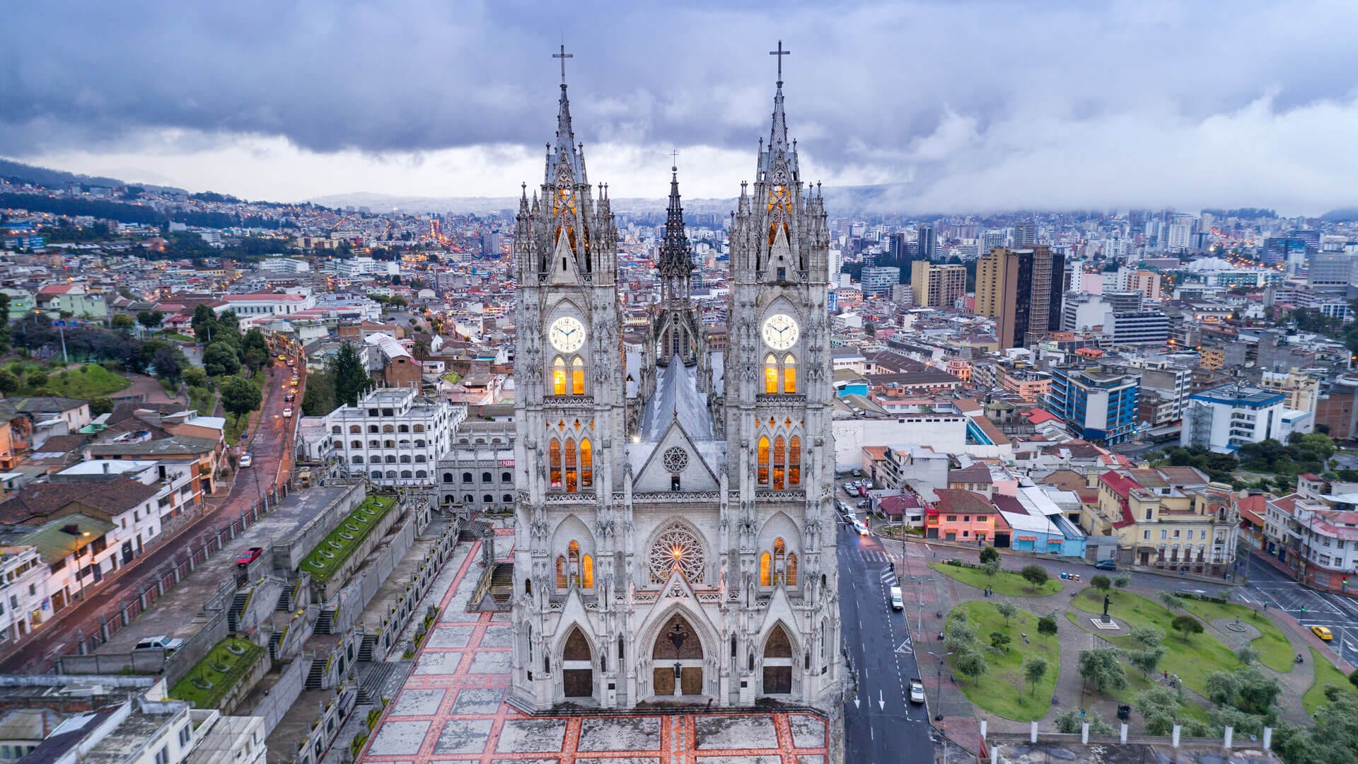 Quito City Tour Explore Independence Square Presidential Quito City Tour Explore Independence Square Presidential