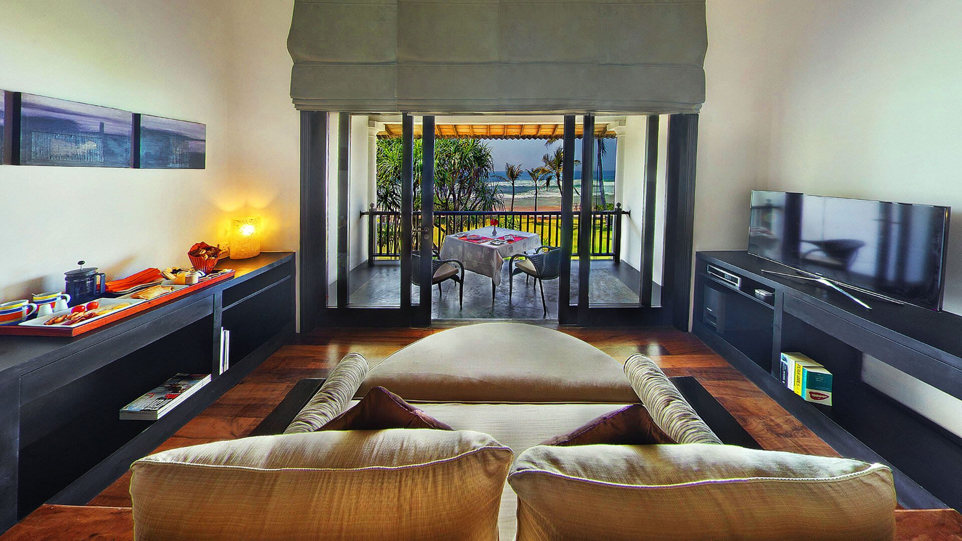 The Fortress Resort and Spa | Galle Fort | andBeyond