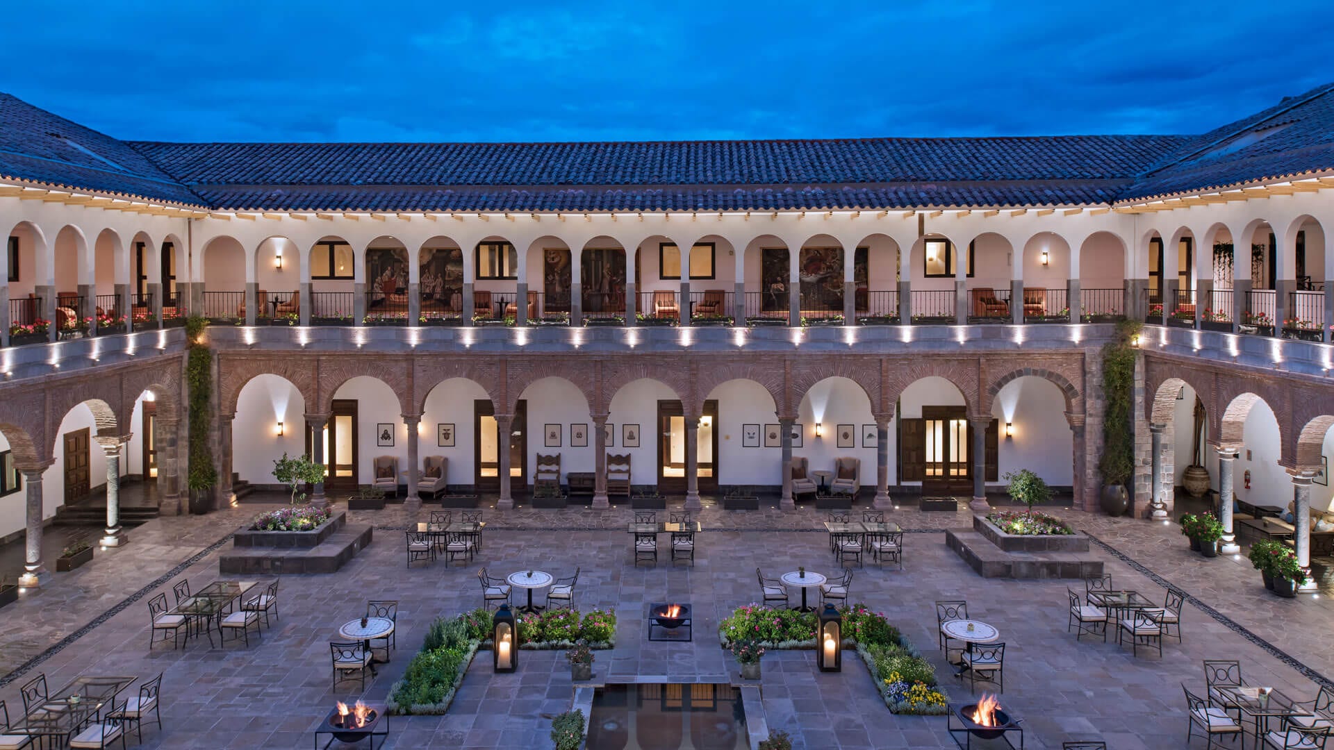 JW Marriott El Convento Cusco | Luxury Boutique Hotel in Peru | &Beyond
