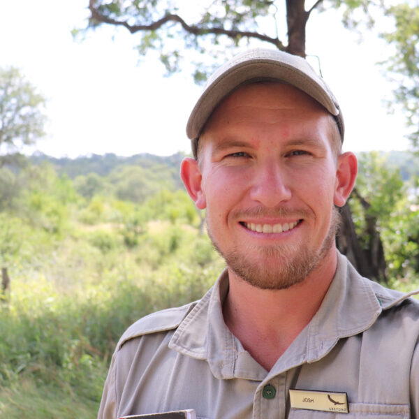 Josh van der Ploeg | Guide at &Beyond Kirkman's Kamp