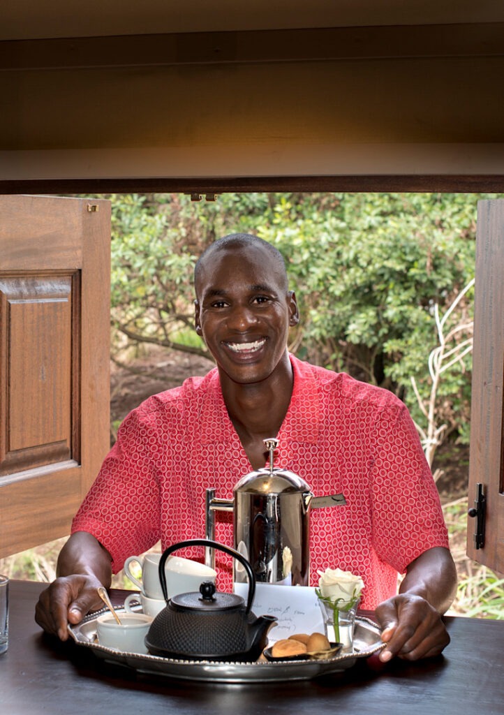Stay at &Beyond Bateleur Camp in the Masai Mara, Kenya