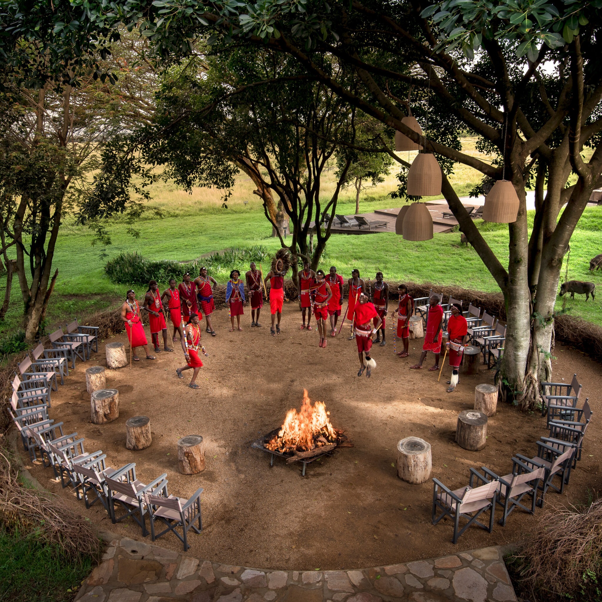 Discover &Beyond Kichwa Tembo Tented Camp, Kenya