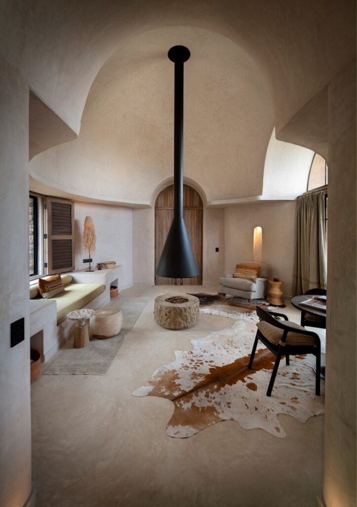 Stay at &Beyond Suyian Lodge in Laikipia, Kenya