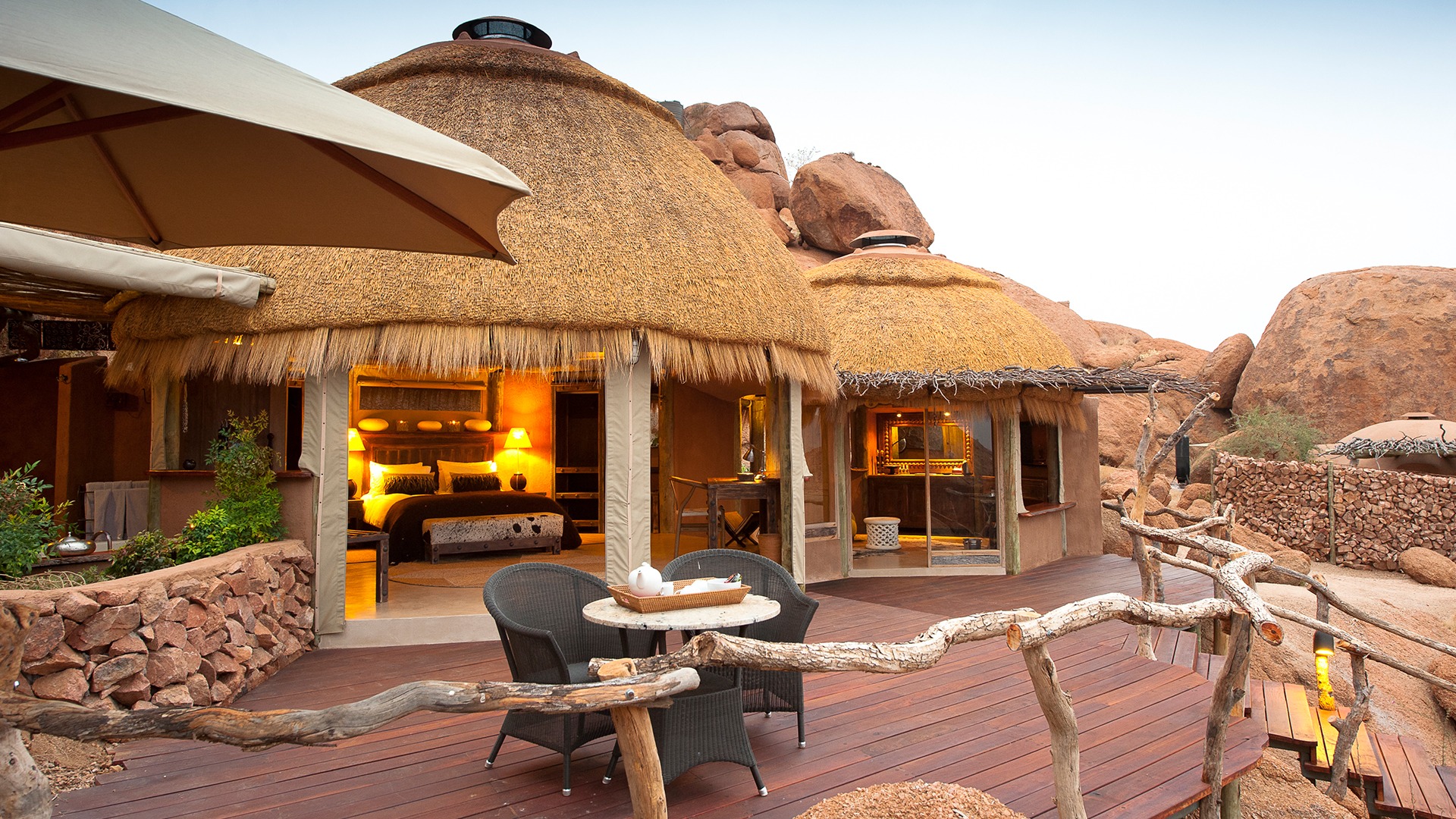 Camp Kipwe Damaraland | Damaraland | andBeyond