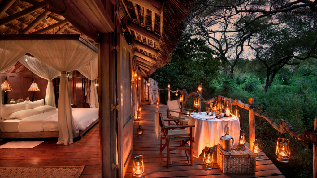 andBeyond Lake Manyara Tree Lodge | National Park | Tanzania