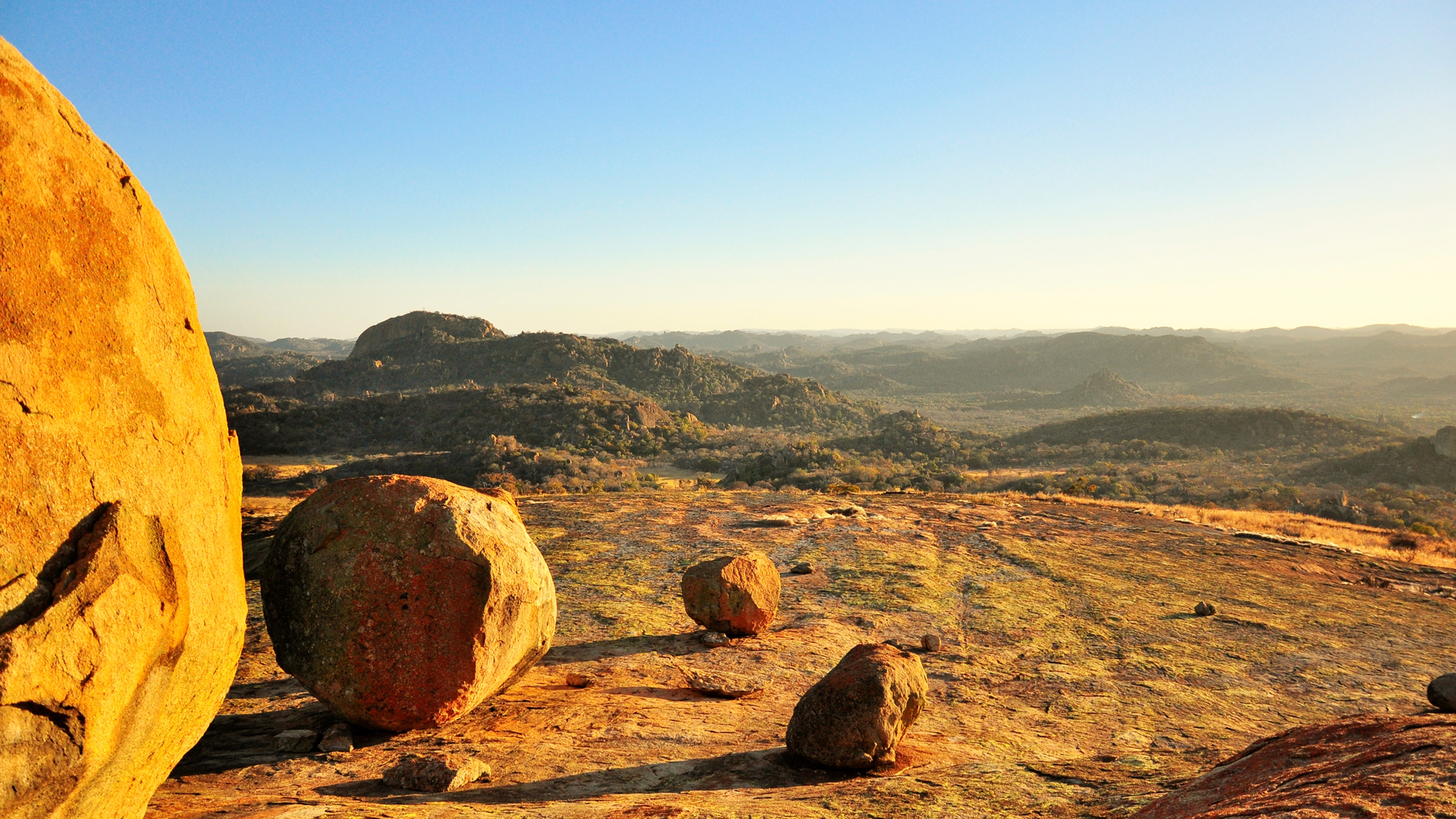 Discover Matobo Hills | Matobo National Park | andBeyond