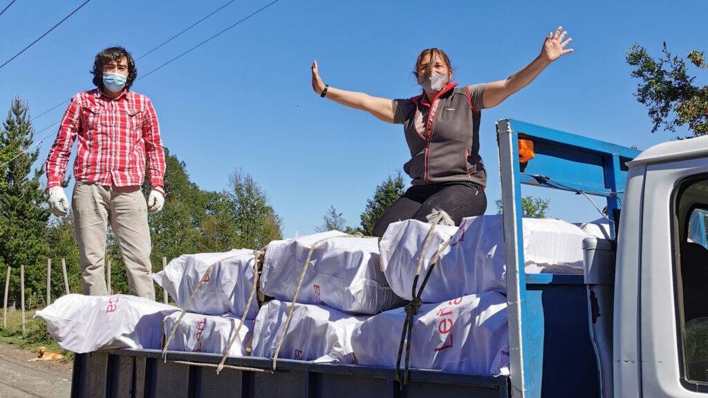 Chile Pandemic Solidarity | Helping the Mapuche Community during COVID