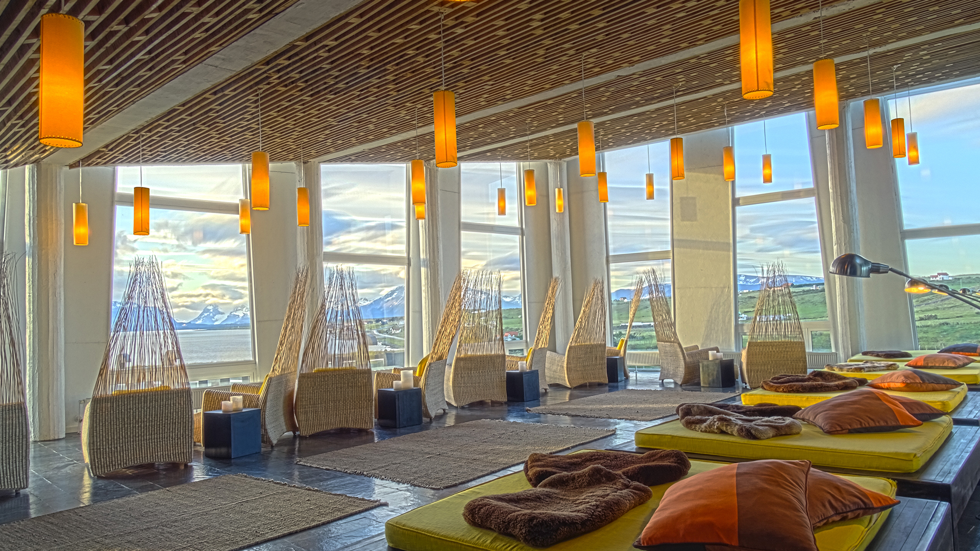 Remota Lodge | Designed by Germán del Sol | andBeyond