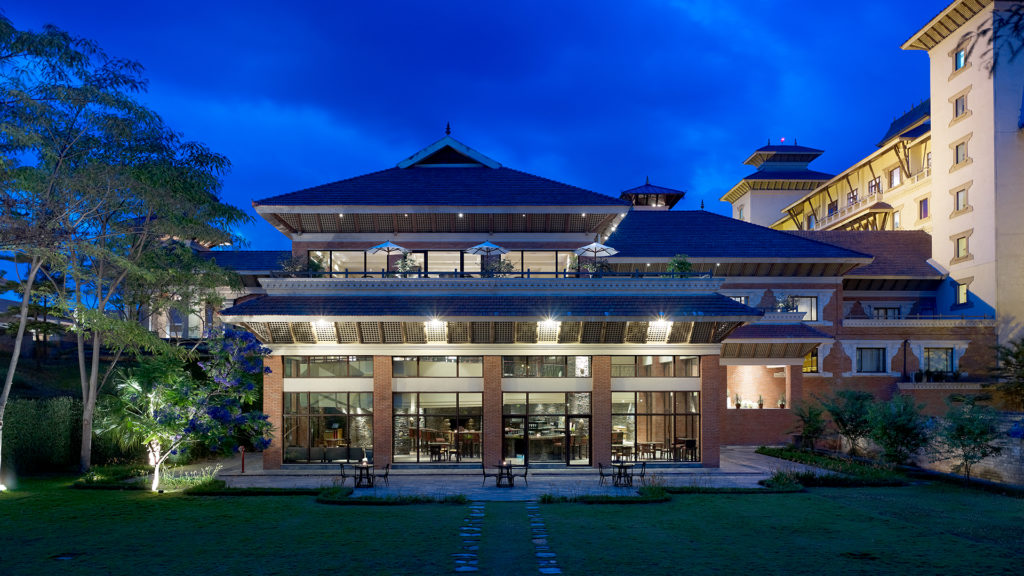 The Hyatt Regency | Luxury Hotel in Kathmandu | Nepal | andBeyond