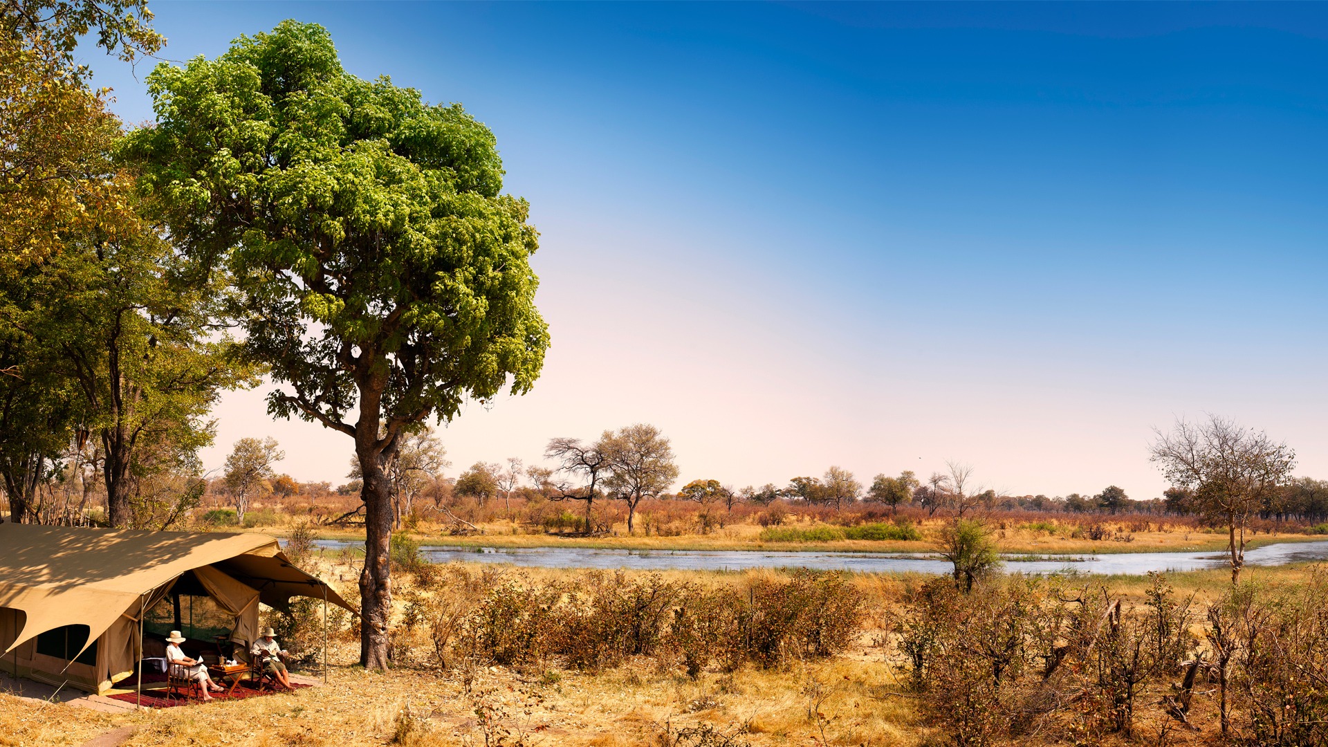 Discover Selinda Game Reserve | Botswana | andBeyond