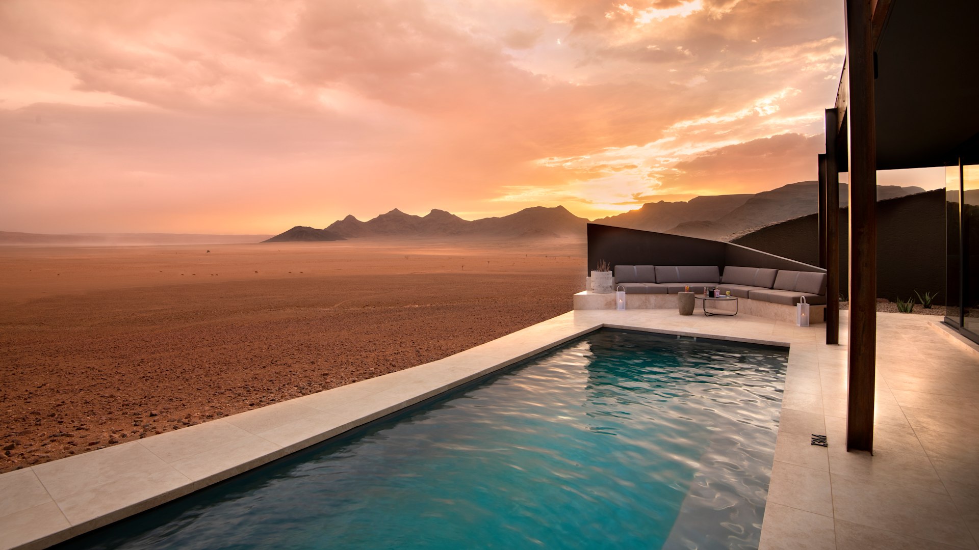 The Best Luxury Desert Lodges in the World - Ovation-network