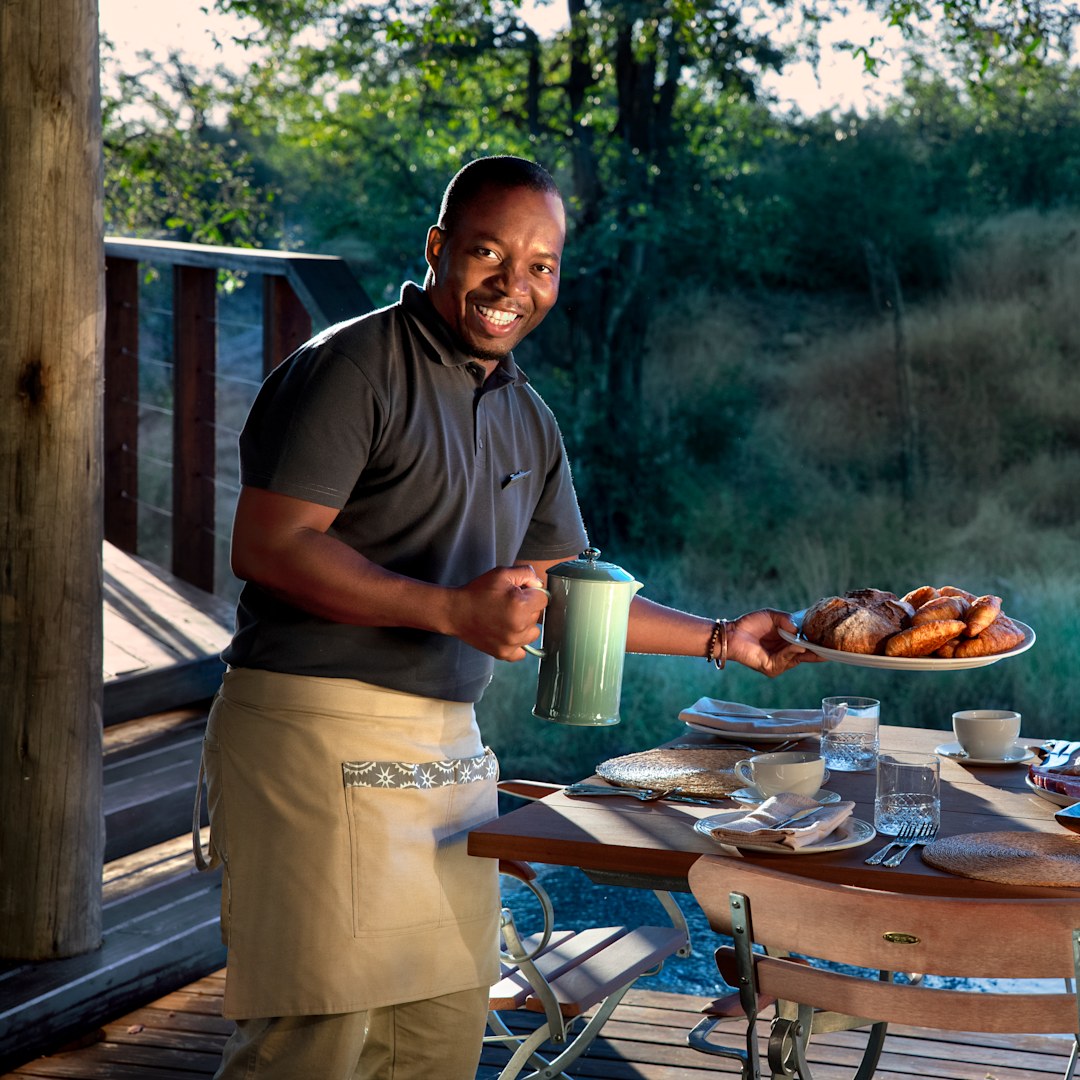 Discover &Beyond Ngala Safari Lodge, South Africa