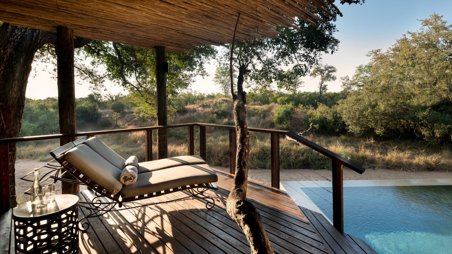 Take a look at &Beyond Ngala Safari Lodge, South Africa