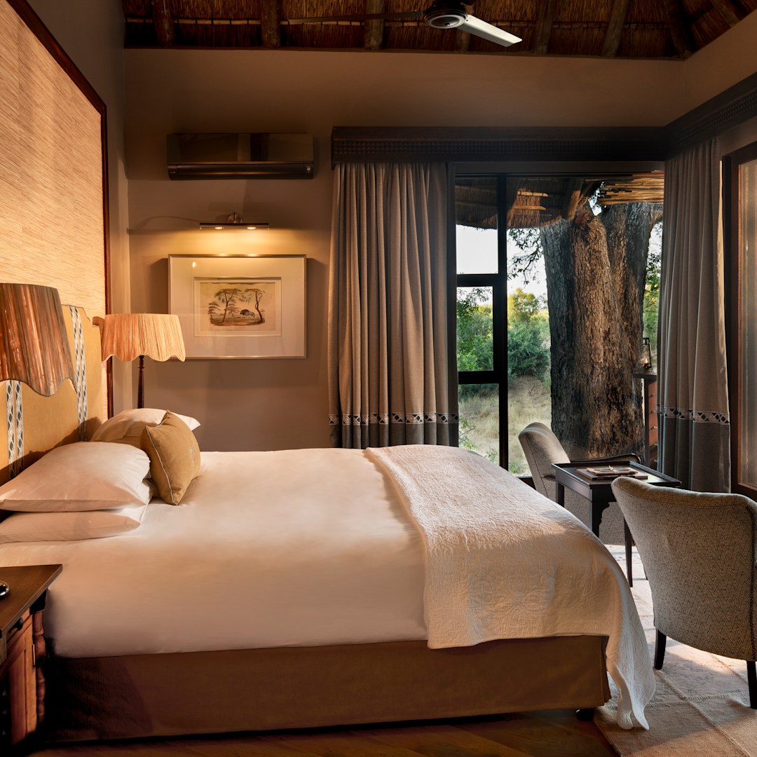 Discover &Beyond Ngala Safari Lodge, South Africa