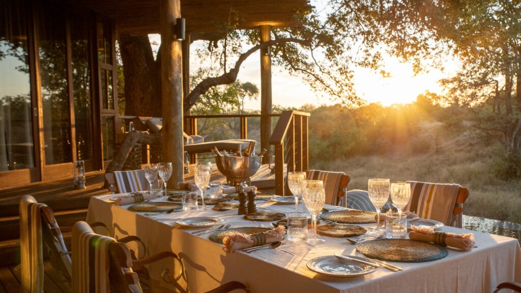 Take a look at &Beyond Ngala Safari Lodge, South Africa
