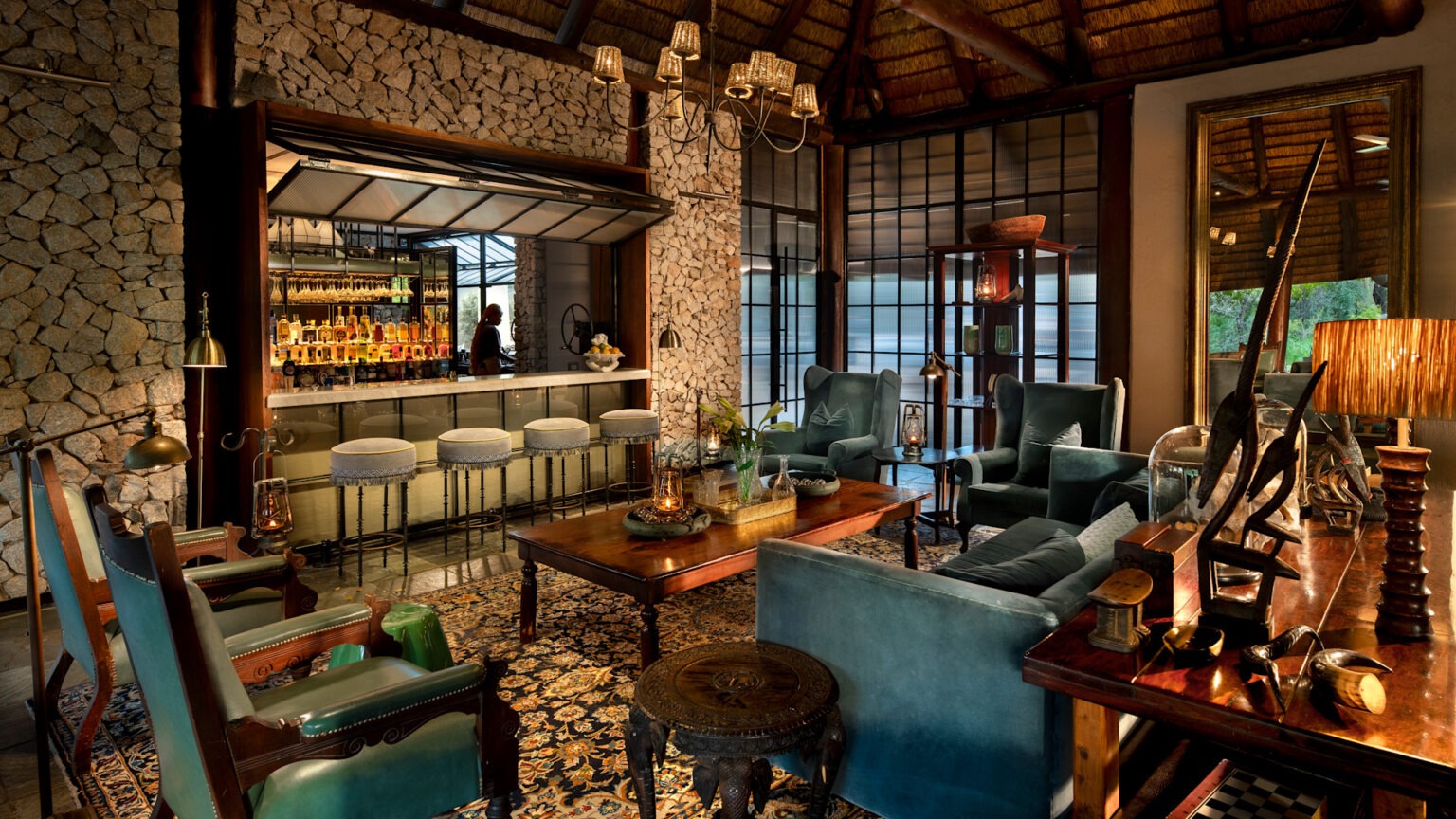 Take a look at &Beyond Ngala Safari Lodge, South Africa