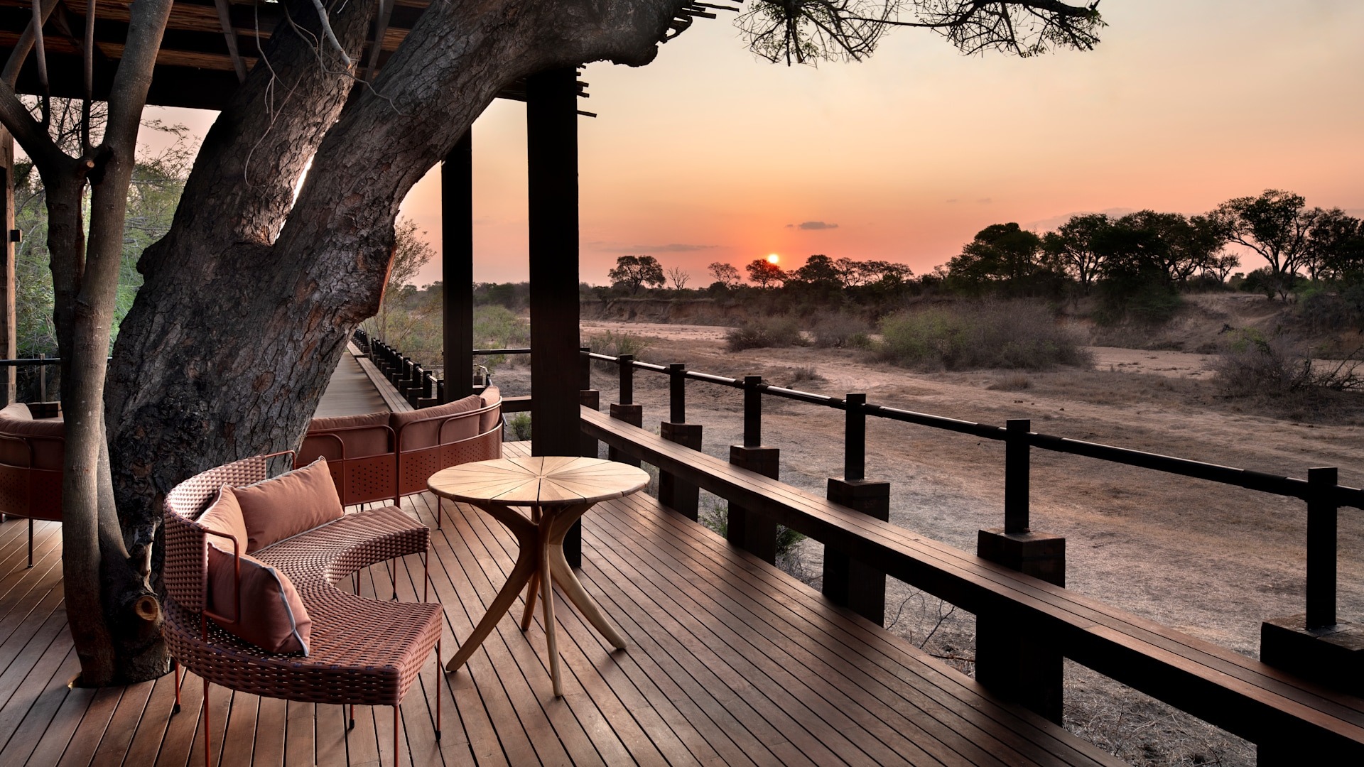 andBeyond Ngala Tented Camp | Kruger National Park | Luxury Safari