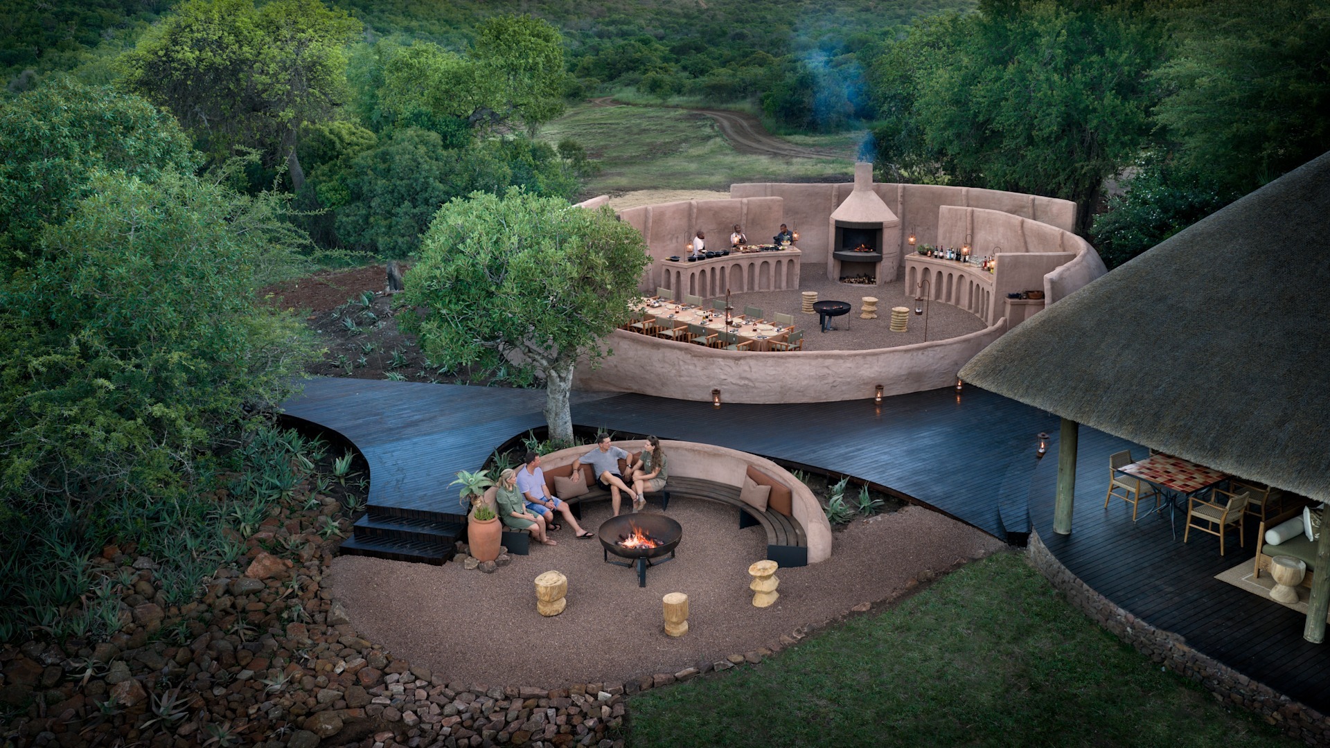 &Beyond Phinda Zuka Lodge, South Africa