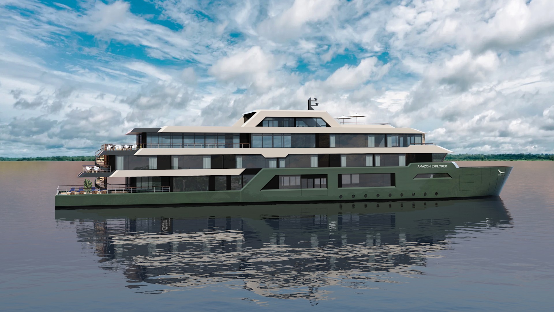 Amazon Explorer Early bird offer | Luxury African Safaris,South America & South Asia Tours|andBeyond