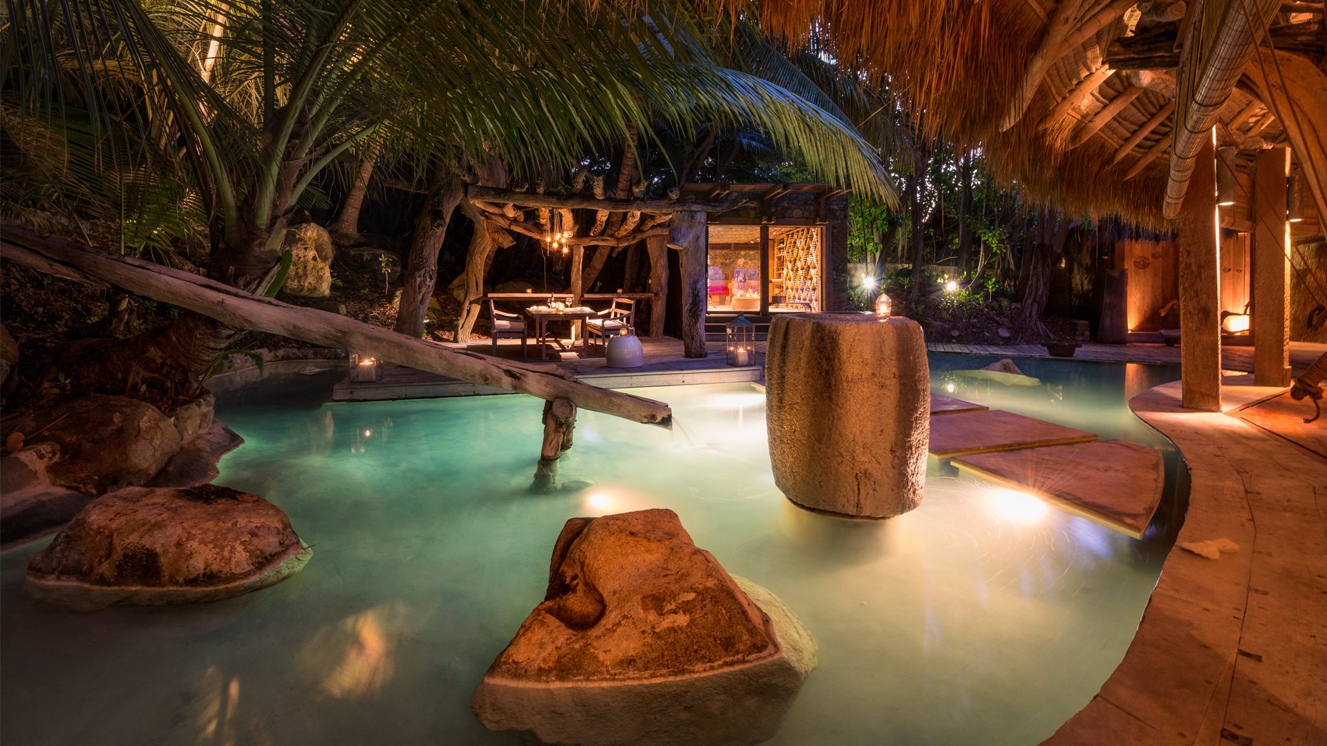North Island Resort Seychelles North Island Seychelles: Luxury Private