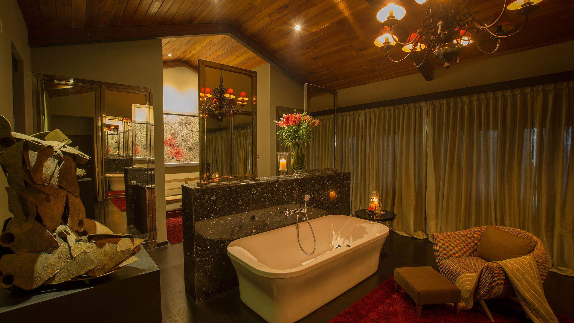 Stonehouse Lodge | Unique and Exquisite | andBeyond