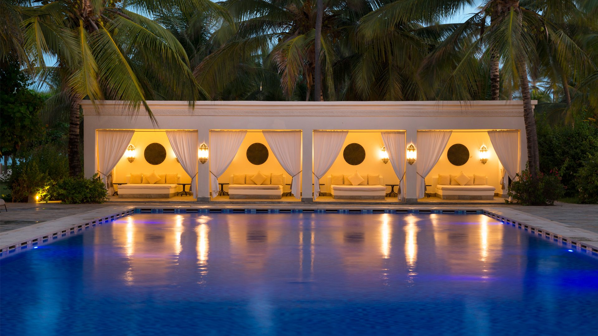 Baraza Resort and Spa | Paje Beach | Zanzibar | andBeyond