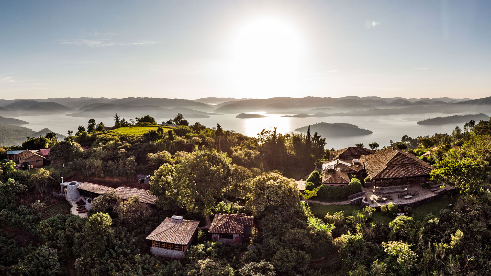 Virunga Lodge | Volcanoes Luxury Safari | Rwanda | andBeyond