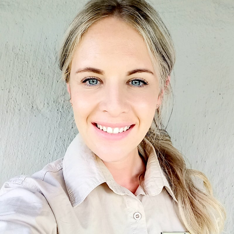 Jade van Heerden | Luxury African Safaris,South America & South Asia ...