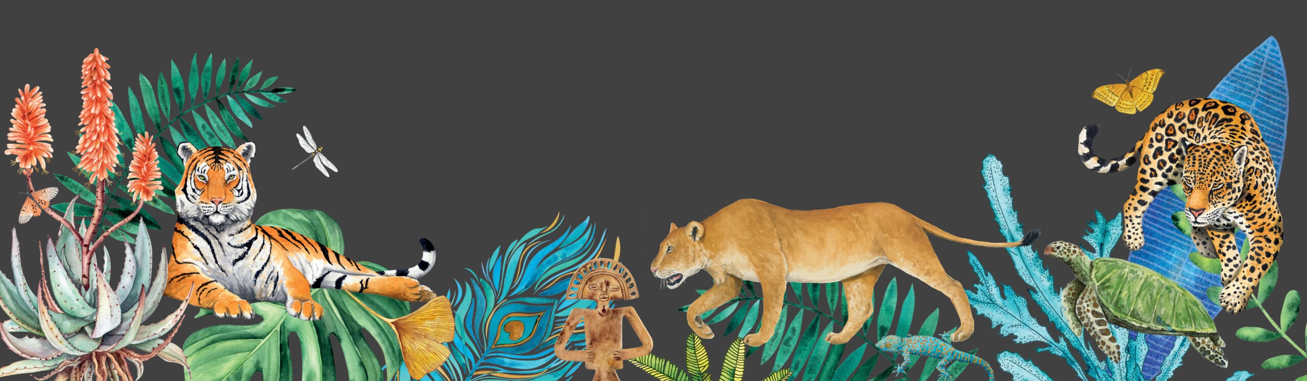 Discovery Channel Animals Wallpaper