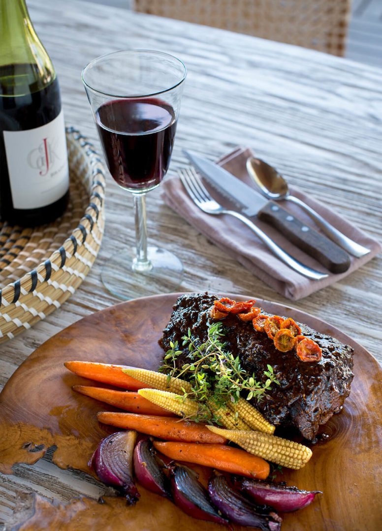 food-on-safari-dinner-with-wine | Luxury African Safaris,South America ...