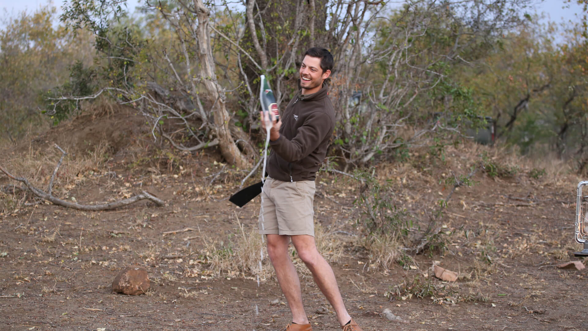 Masters of Ceremony | The Art of Sabrage | Bateleur Blog