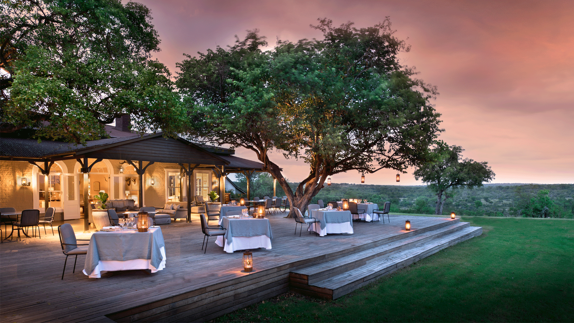 andBeyond Kirkman's Kamp | Sabi Sand | South Africa