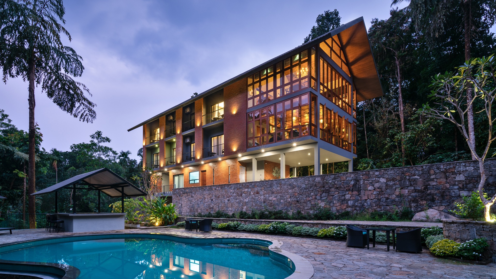 Moksha at Kitulgala | Boutique Hotel in Sri Lanka | &Beyond