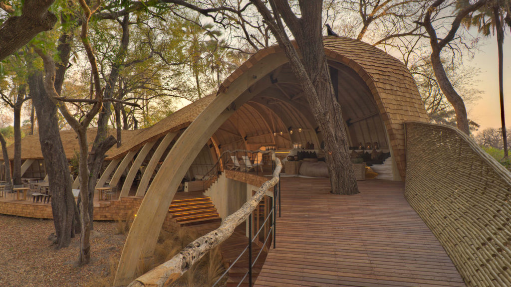 andBeyond Sandibe Okavango Safari Lodge | Botswana Luxury Safari