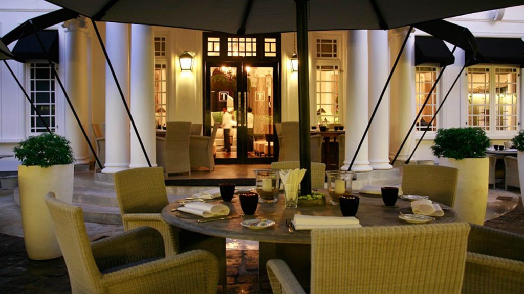 Paradise Road Tintagel | Luxury Hotel in Colombo | andBeyond
